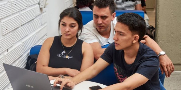 UVirtual – Estudiantes